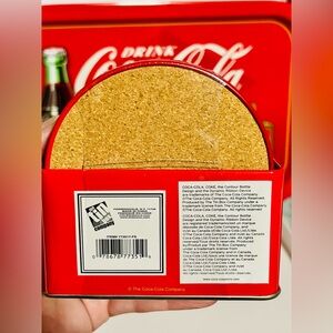 Coca Cola | Kitchen | Coca Cola Retro Tin Box Company Serving Tray ...